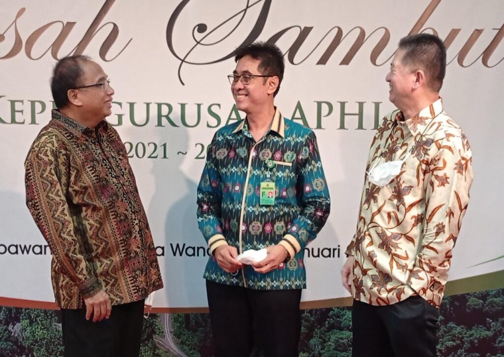 Filosofi Bisnis Kehutanan Berubah Teknologi Digital Dioptimalkan