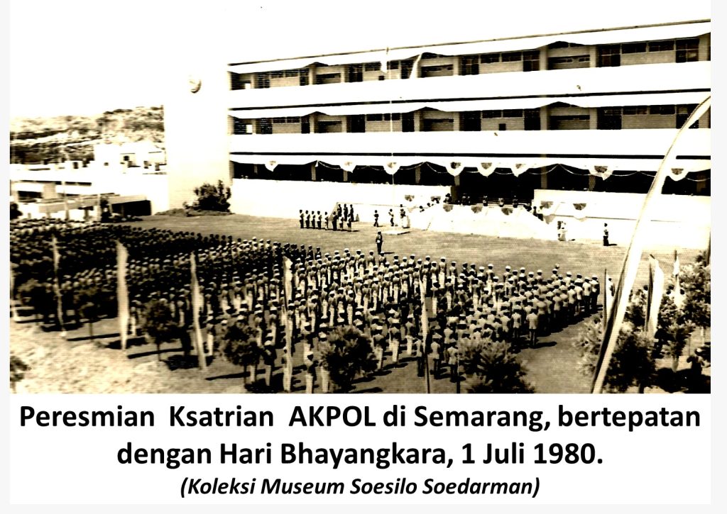 Tim Sejarah Akpol Berkunjung ke Museum Soesilo Soedarman, Himpun Data ...