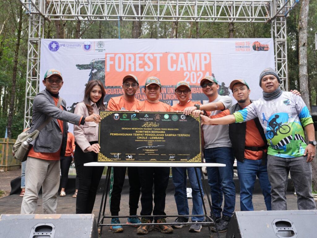Forest Camp 2024, Rimbawan Alumni IPB Konsolidasi Perkuat Kontribusi ...